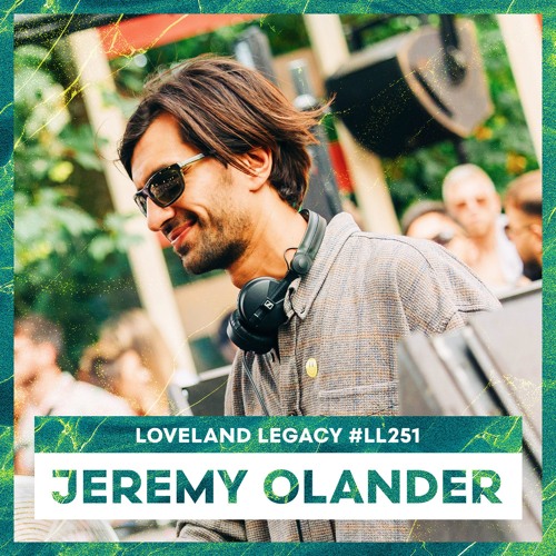 Jeremy Olander @ Circle Stage, Loveland Festival, Netherlands 2024-08-09