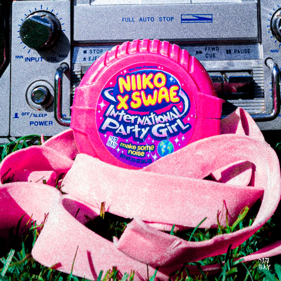 Stream NIIKO X SWAE - International Party Girl by NIIKO X SWAE | Listen ...