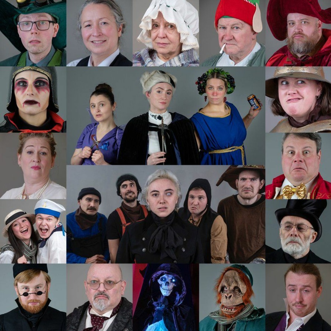 Stream Susan Sto Helit's Theme (from Hogfather) by dugcampbell | Listen ...