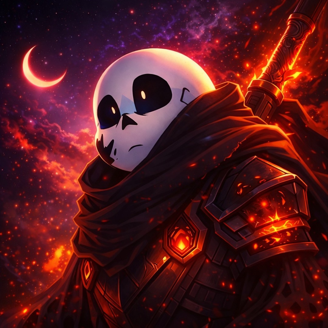 Stream INK SANS THEME Ultra Slowed (Erynian Remix) by Erynian | Listen ...