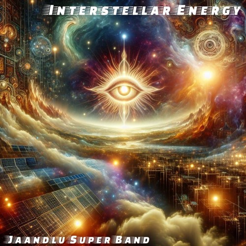 Stream Cosmic Cascade by Jaandlu Super Band | Listen online for free on ...