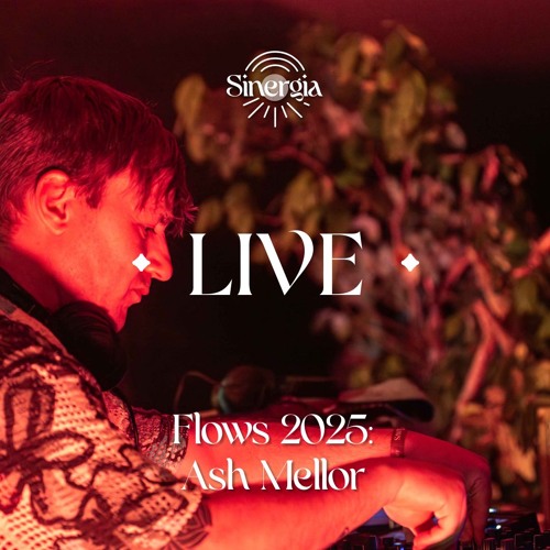 Stream Ash Mellor @Nevera stage, Flows Festival 2025 (Croatia) by ...
