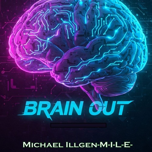 Stream Brain Out - Radio Edit -M-I-L-E- Techno Melodic Trance EDM Deep ...