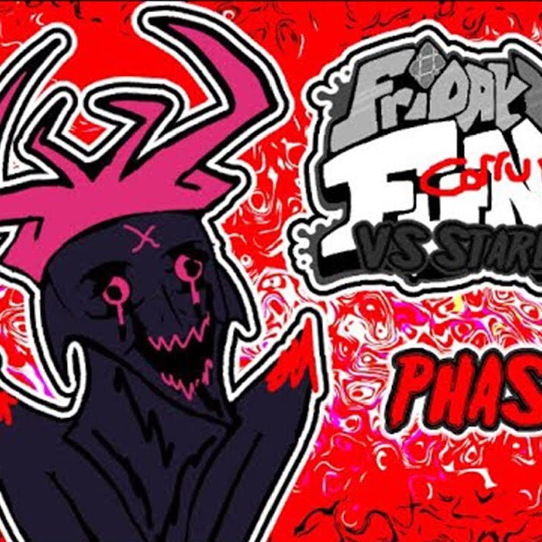 Stream Friday night funkin VS Starecrown Corrupted? Corruption (Joke ...