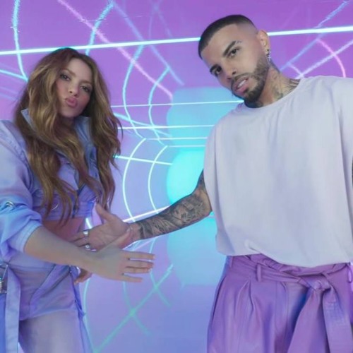 Stream Shakira Ft. Rauw Alejandro - Te felicito (Reggaeton Remix) by ...