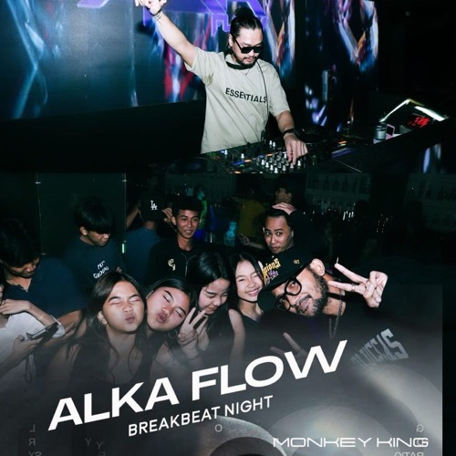 Stream BKB ☆ Alka Flow x MC Junko - Monkey King, 04 November 2025 Gen Z ...
