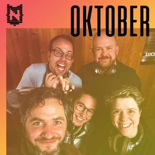 Stream episode Nerdland Maandoverzicht: Oktober 2023 by Lieven Scheire ...