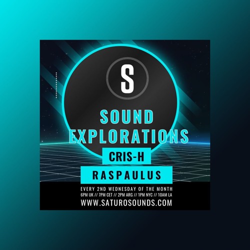 Stream RAS PAULUS guestmix for SOUND EXPLORATIONS on SATURO SOUNDS Radio by Ras Paulus | Listen ...