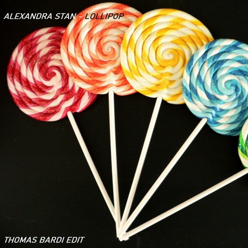 Alexandra Stan Lollipop
