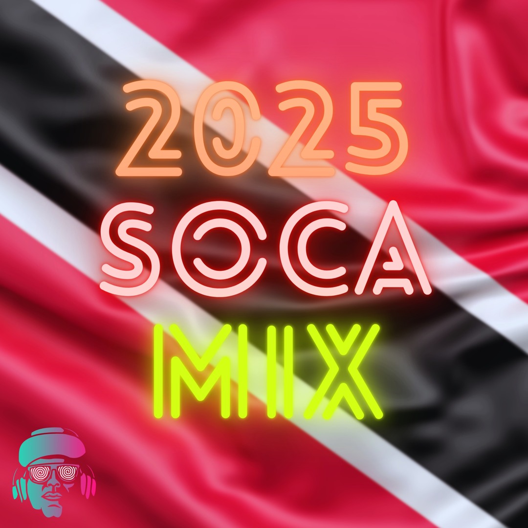 Stream Soca 2025 Mix By DJ Choice by DJ Choice | Listen online for free ...