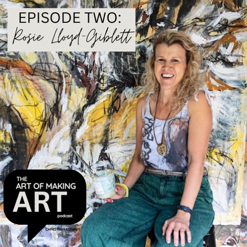 Stream episode EPISODE TWO - Rosie Lloyd Giblett by Christina Lowry ...