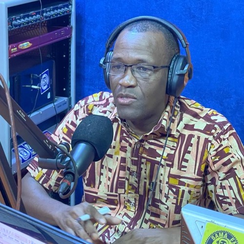 Stream RJMEC Deputy Chief of Staff at SAMA FM 99.3 JUBA, on Thursday ...