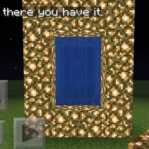 Aether Minecraft Portal