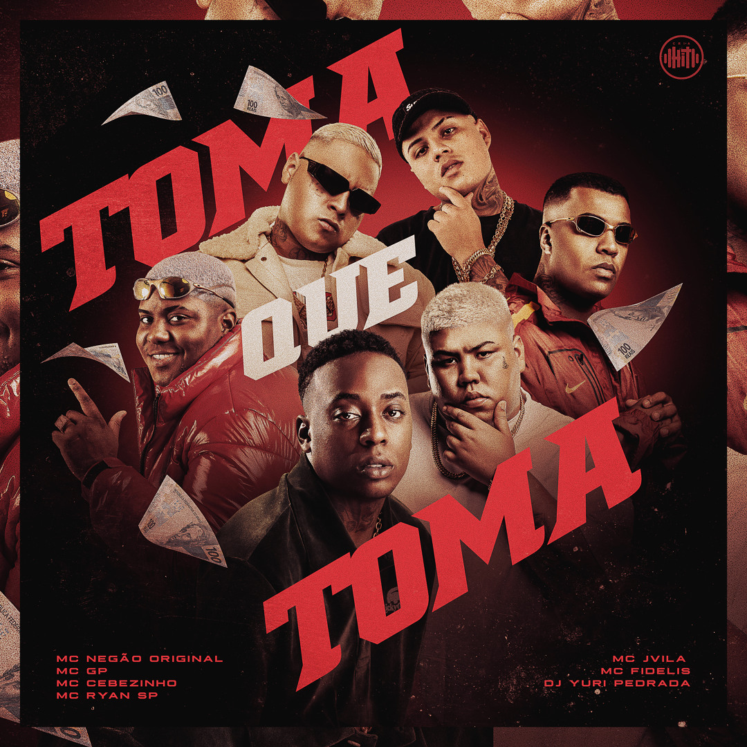 Stream Toma Que Toma by MC Negão Original | Listen online for free on SoundCloud