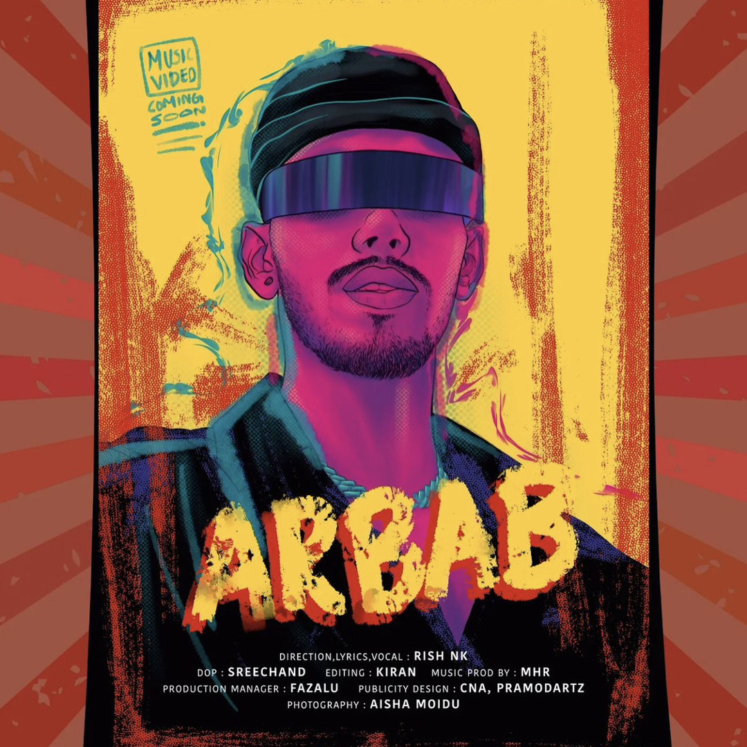 Stream "Arbab" - Rish NK | MALAYALAM RAP SONG | Music Prod. by MHR.mp3 ...