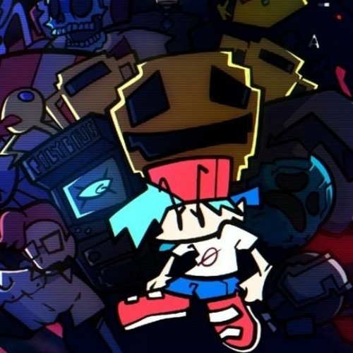 Stream Datamine (Old Insert Soul) OST - FNF Arcade Archives by Imposter ...