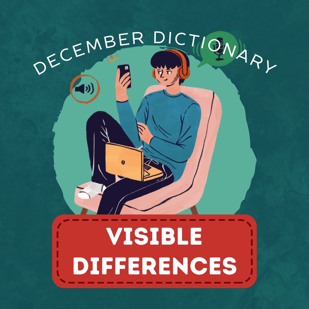 Stream Defining 'Visible Differences' by Appearance Matters | Listen ...