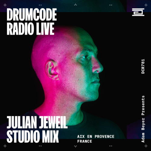 Julian Jeweil - Adam Beyer's Drumcode Radio 781 2025-07-23