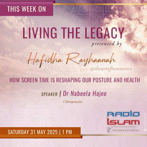 Stream How Screen Time is Reshaping our posture and Health: Dr Nabeela ...