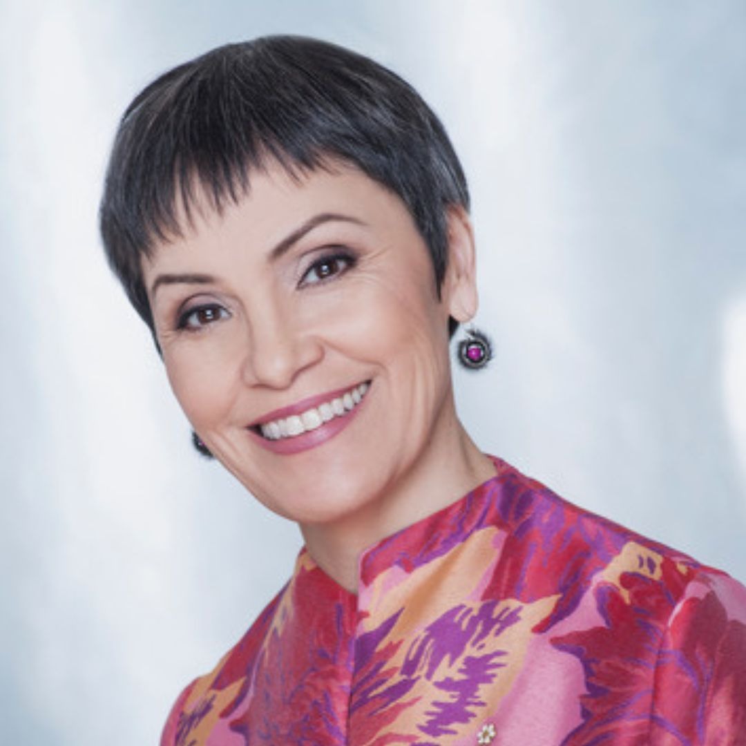 Stream episode Susan Aglukark on Life, Music & Healing by Warrior Life ...