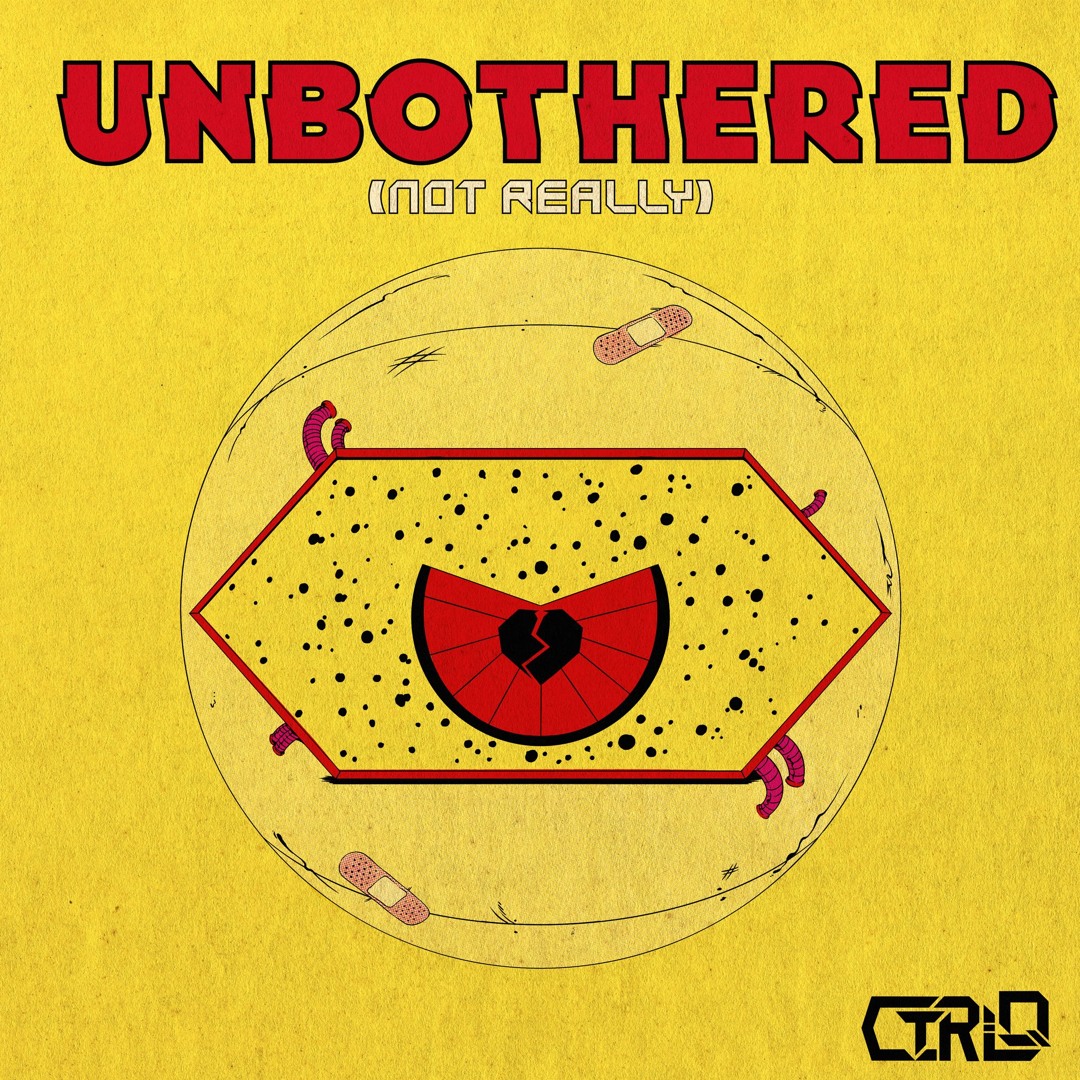 Stream unbothered (not really) by CTRL-Q | Listen online for free on ...