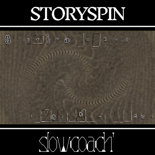 Stream [STORYSPIN] - slowcoach' (Cover) by CIDER | Listen online for ...