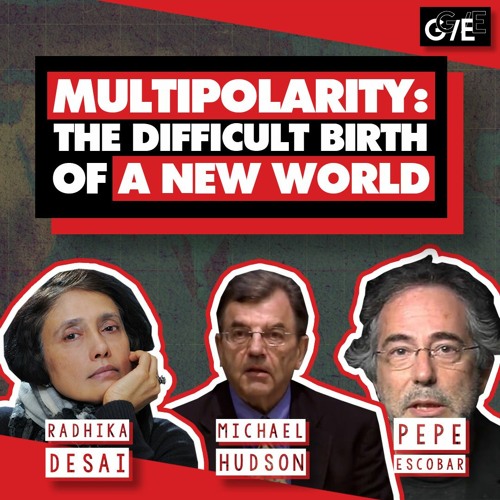 Stream Multipolarity: China, Russia, Israel, India, and the difficult ...