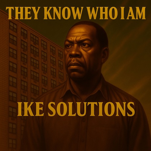 Stream THEY KNOW WHO I AM by IKE SOLUTIONS | Listen online for free on ...