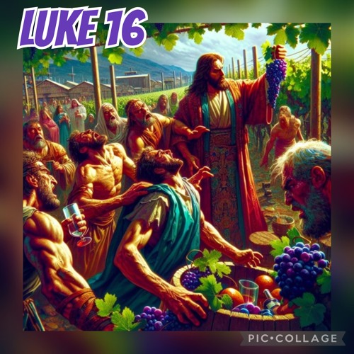 Stream Luke 16 - The Parable of the Unjust Steward by COGA Knows His ...