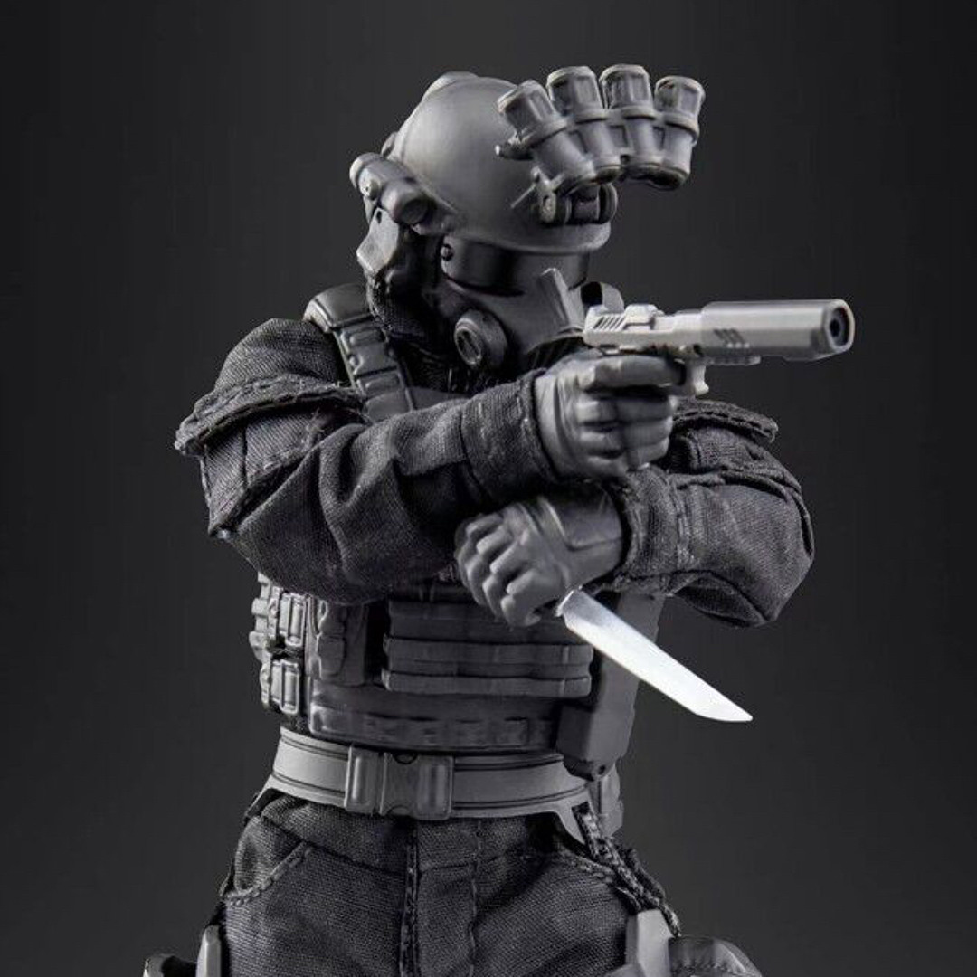 Stream [SCP] Phantom Task Force by Akra! | Listen online for free on ...