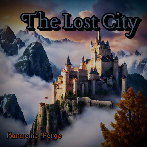 Stream The Lost City by Harmonic Forge | Listen online for free on ...