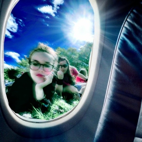 Stream nostalgia airlines ft Dana Goodwin by Eena AX | Listen online ...