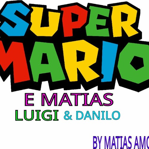 Stream Super Mario - Sigla Completa by matitoons | Listen online for ...