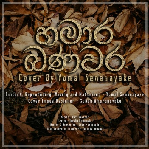 Stream Ravi Royster - Hamara Banawara (හමාර බණවර) - Cover By Yomal ...