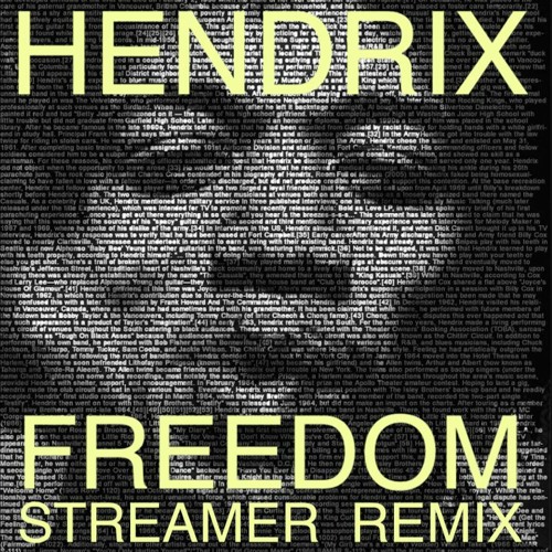 Stream Streamer Nymphonic Orchestra Ft Jimi Hendrix- Freedom Remix by ...