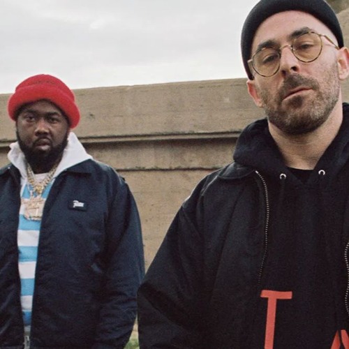 Stream Rhodes SP (ALCHEMIST X WESTSIDE GUNN X CONWAY THE MACHINE Type ...