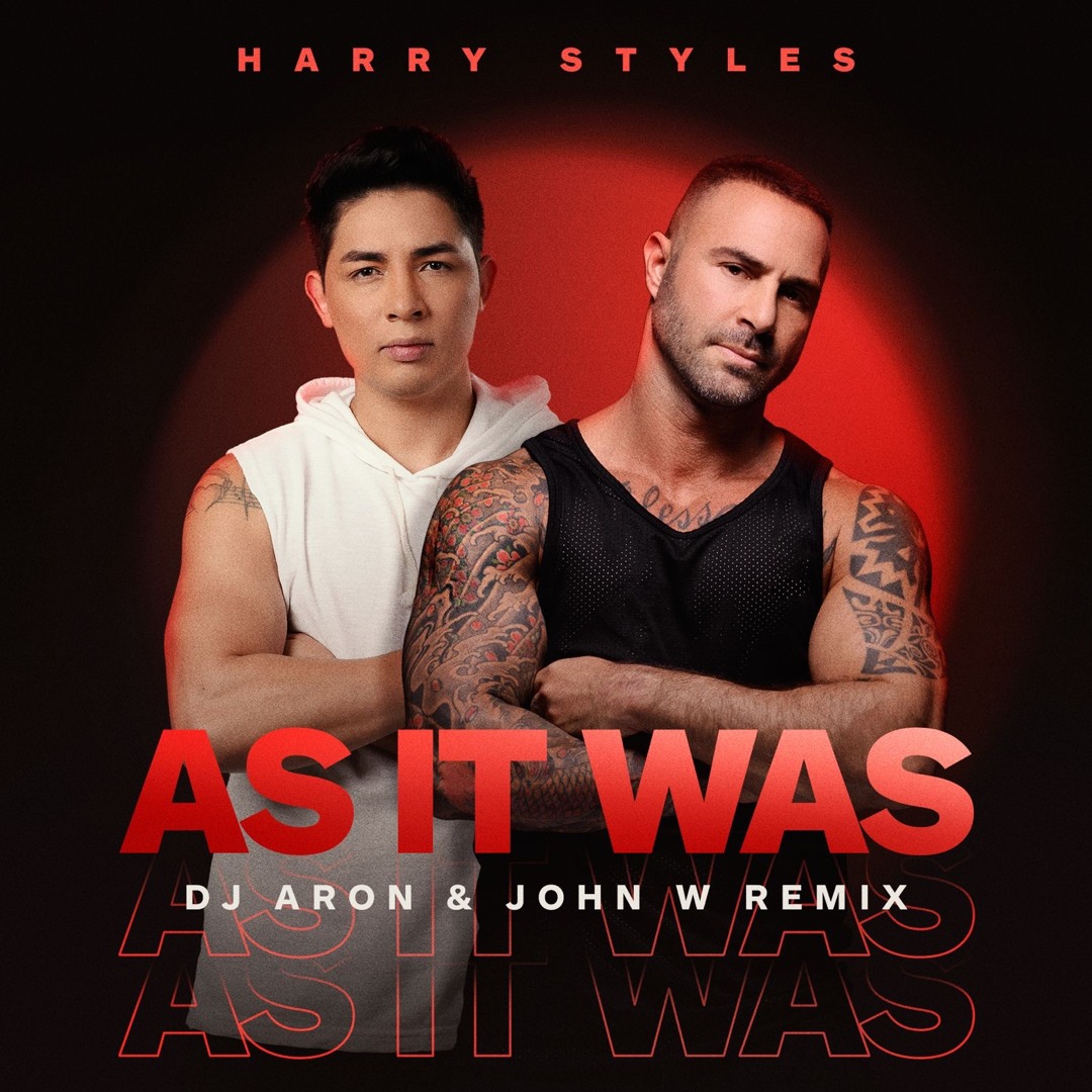 Stream Harry Styles - As It Was (DJ Aron & John W Remix) FREE DOWNLOAD ...
