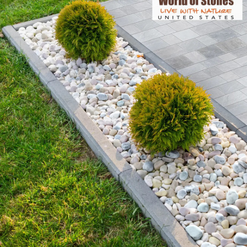 Stream episode River Rock Landscaping Ideas – 10 Unique & Stylish ...