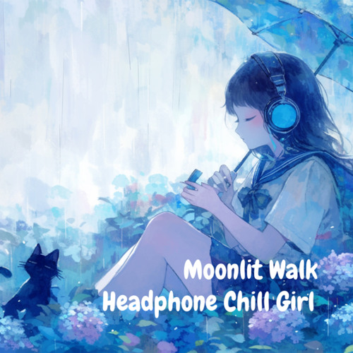 Stream Moonlit Walk by Headphone Chill Girl | Listen online for free on SoundCloud