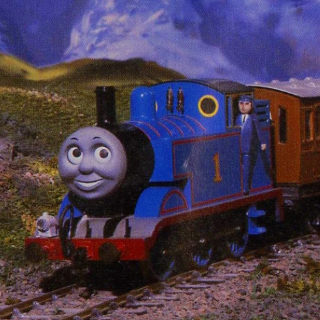 Stream Really Useful Engine by The Music of The Storytime Station ...