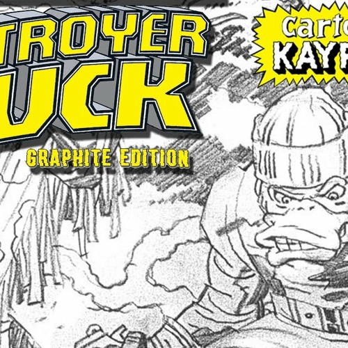 Stream Destroyer Duck: Graphite Edition! Hundreds of Kirby Pencils from ...