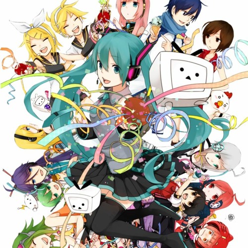 Stream episode Vocaloid Time Machine V2 by Mezter podcast | Listen ...