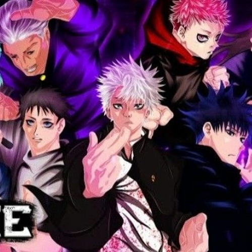 Stream The Strongers (Jujutsu Kaisen) Onze Feat. Five_ Átilla_ Ferk ...