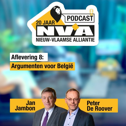 Stream Jan Jambon en Peter De Roover vertellen waarom de N-VA onmisbaar ...