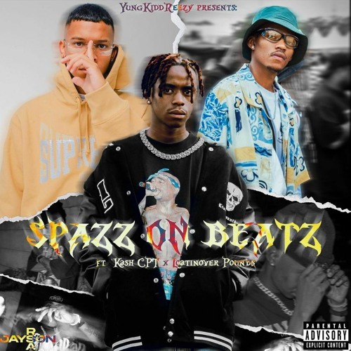 Stream SPAZZ ON BEATZ {COVER}[ Bee kid & YungKiddReezy] by Bee kid Da ...