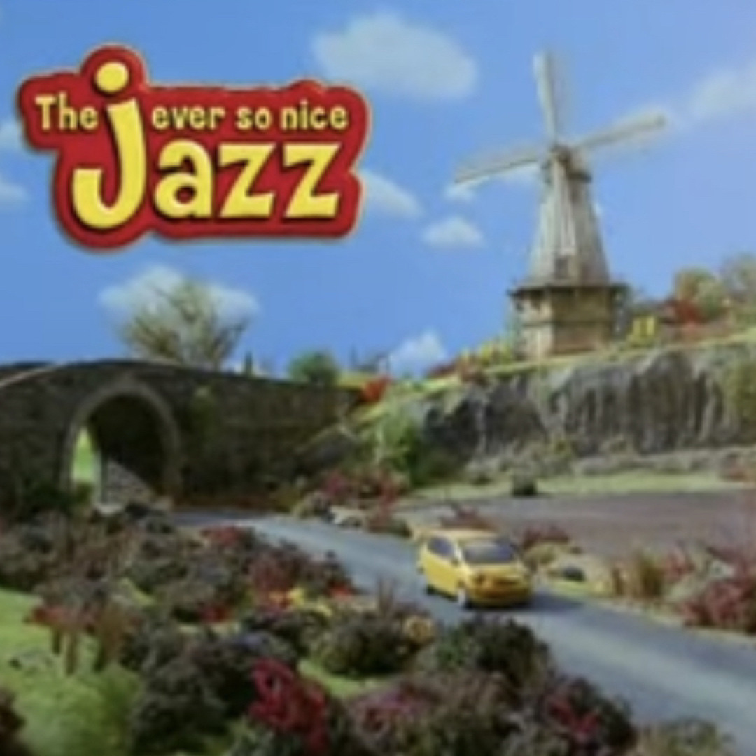 Stream The Ever So Nice Jazz Theme - ITSO Thomas’ Title Theme - Justin ...