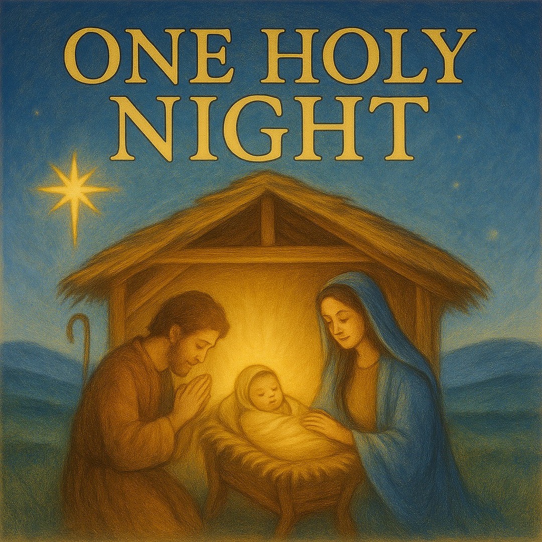 Stream One Holy Night (Male & Female) by Downloads From Heaven | Listen ...