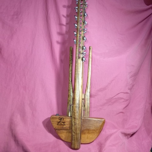 Stream Travel electric kora instrument audio sample free style slow ...