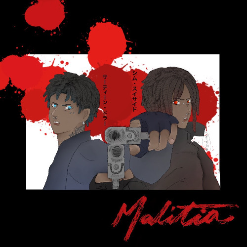 Stream Malitia By Xiiidolor Listen Online For Free On Soundcloud