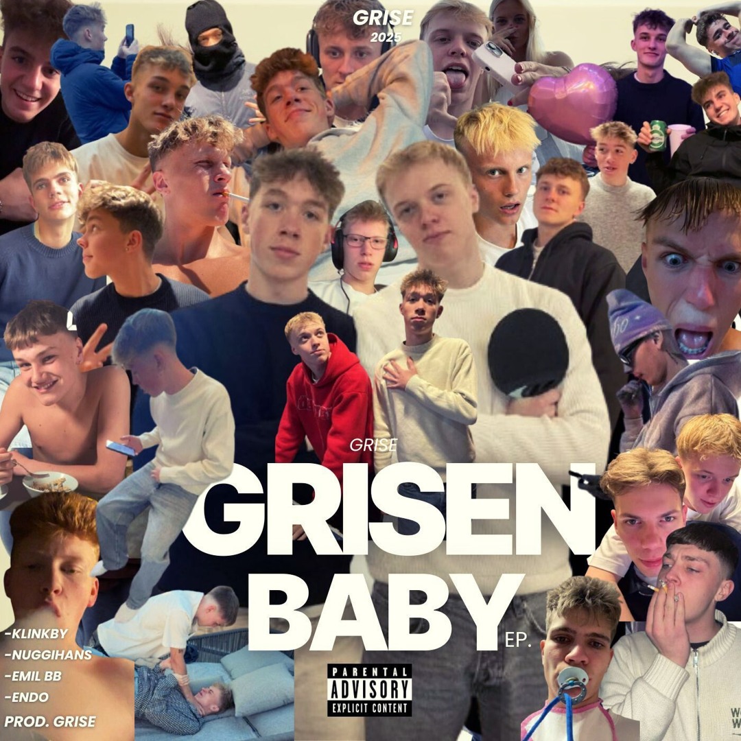 Stream Body - Grise & Klinkby by Grise | Listen online for free on ...